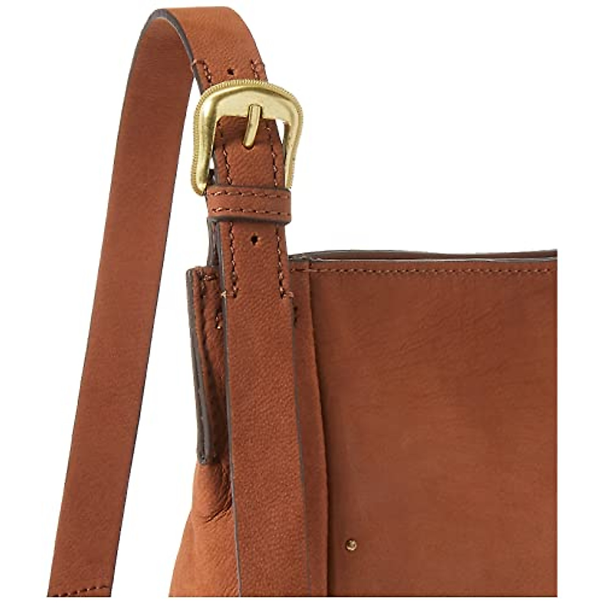 Lucky Brand Lucky LYSA Crossbody, Ginger