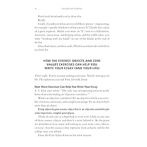 College Essay Essentials: A Step-by-Step Guide to Writing a Successful College Admissions Essay