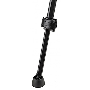 NATIONAL GEOGRAPHIC PhotoTripod Kit Large, with Carrying Bag, 3-Way Head, Quick Release, 4-Section Legs Lever Locks, Geared Centre Column,Load up 3kg, Aluminium, for Canon, Nikon, Sony, NGHP001