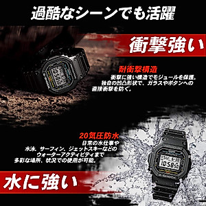 Casio Men's GW-9400BJ-1JF G-Shock Master of G Rangeman Digital Solar Black Carbon Fiber Insert Watch