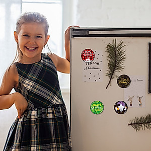 Flutesan 20 Pcs Holiday Refrigerator Magnets Set Happy Spring Summer Easter Irish Fridge Magnet Festival Fridge Seasonal Magnets Decorative Calendar Magnets for Whiteboard Classroom Door Home Car