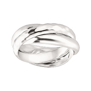 Silpada 'Showtime' Sterling Silver Ring, Size 9, Size 9