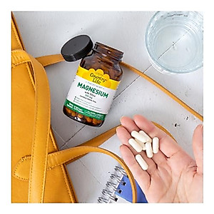 Target-Mins Magnesium with Silica 300 mg 120 Vegetarian Capsules