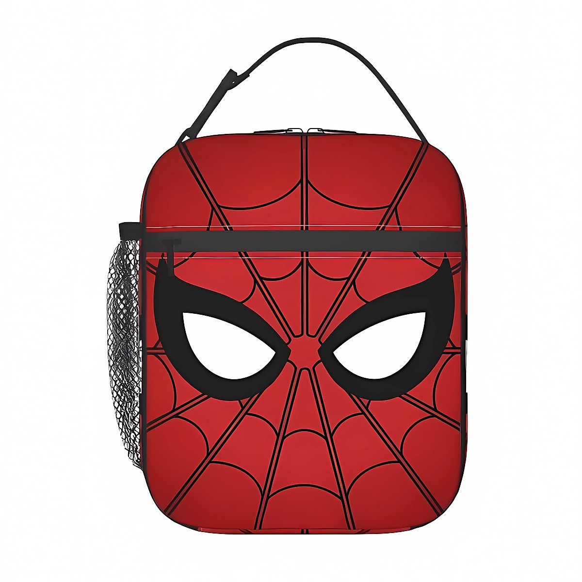 nxedlry Cartoon Lunchbag Portable Lunch Box For Boys Girls, Reusable Thickened Thermal Insulation Lunch Bag Tote Cooler Lunch Bag