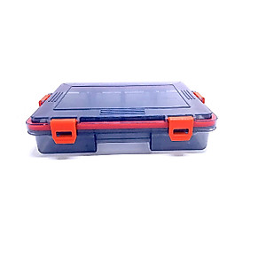 Lobo Waterproof Transparent Tackle Box by OutDare