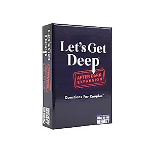 WHAT DO YOU MEME? Let's Get Deep: After Dark Expansion Pack