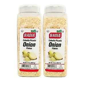 Onion Flakes – 14 oz