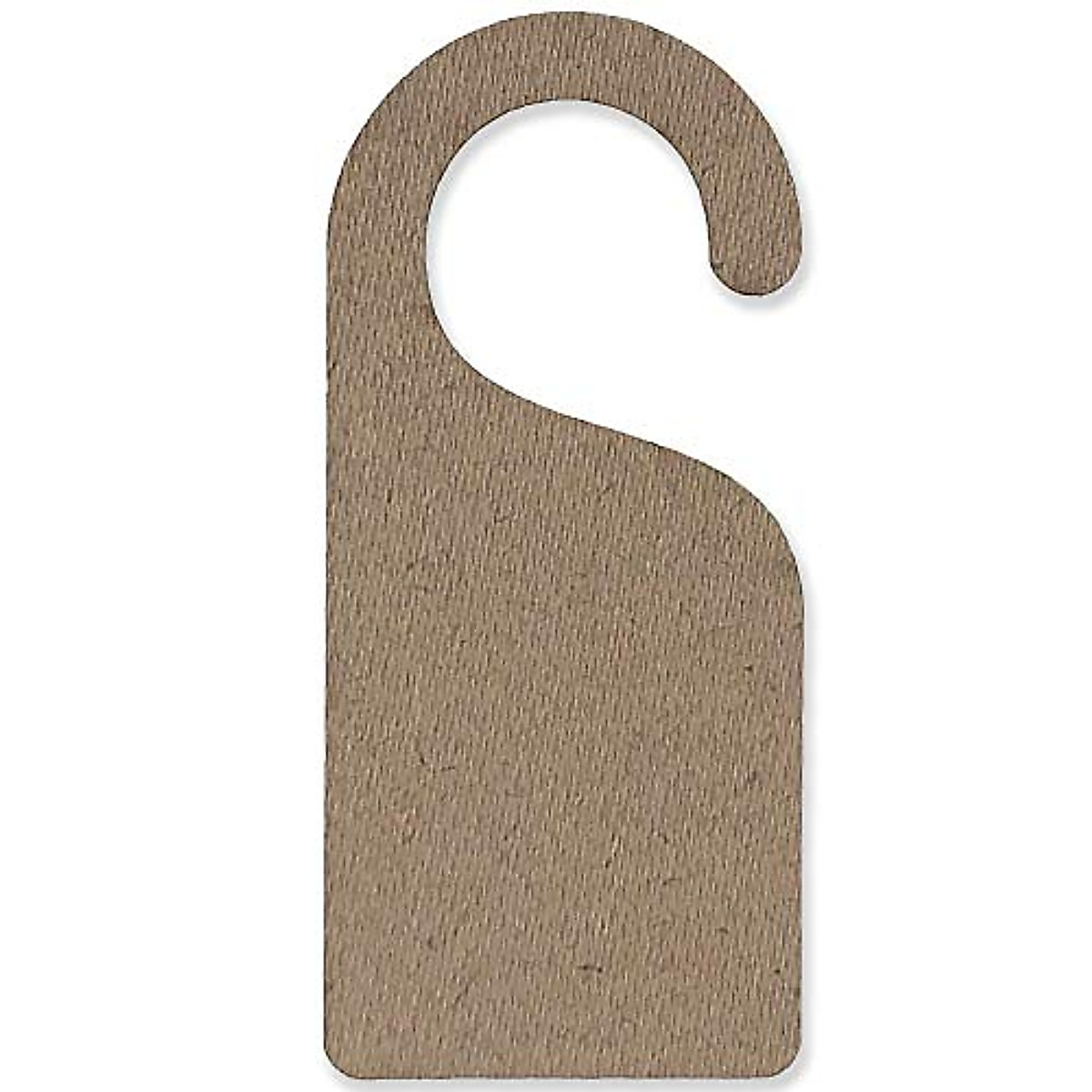 LaserQuick Custom Hanging Door Knob Signs-(Baby Themed)-Celeb City Purple