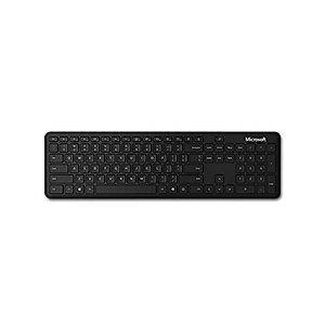 Microsoft Bluetooth Keyboard Black