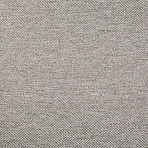 Mellow Adair Mid-Century Modern Loveseat/Sofa/Couch with Armrest Pockets, Tufted Linen Fabric, Light Grey