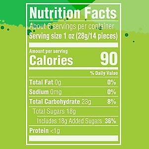 SKITTLES Sour Gummies Candy - 5.8oz bag (Pack of 4)