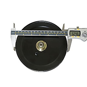 G.Times Spindle Assembly Replaces MTD 918-06977 618-06977 with Mounting Screws fit 46 inch XT1-LT46 XT2-LX46 KH KW