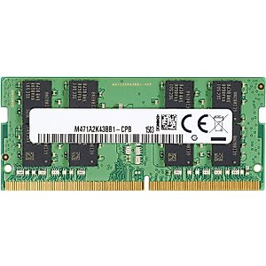 HP 8GB DDR4-3200 SODIMM