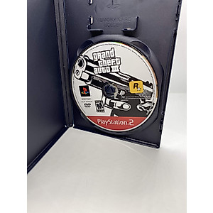 Rockstar Games Grand Theft Auto 3