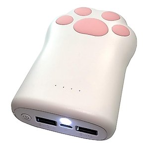 Portable Charger, Fast Charging 10000mAH Power Bank, Cutest Device for iPhone 14 13 pro X XS XR Xs Max 8 Plus, Samsung Galaxy A11 A20 A21 A51 A50 A71 A01 S22 S21 S20 Note 20 Ultra Z Fold