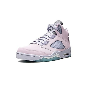 Jordan Mens Air Jordan 5 Retro DV0562 600 Regal Pink - Size 9