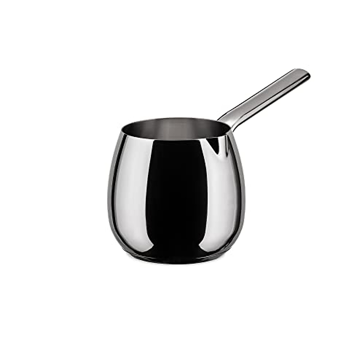 Alessi Mami Milk Boiler, Silver