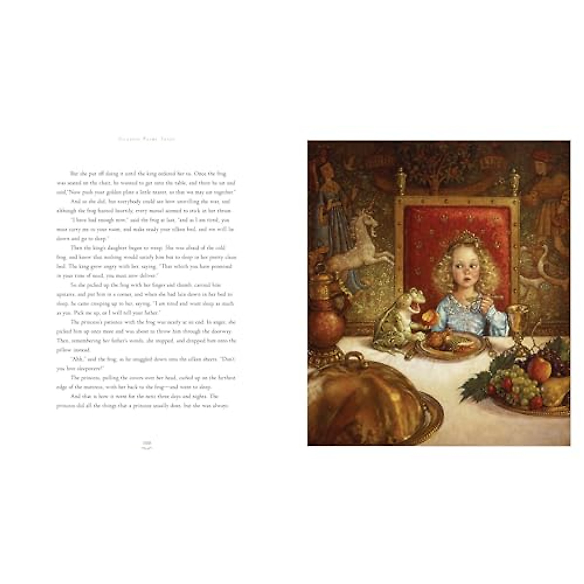 Classic Fairy Tales Vol 1 (Volume 1)