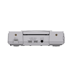 Retroflag PiStation Case with Safe Shutdown Safe Reset, Easy Entry Ports and Side Access to Card,Raspberry Pi Fan,Raspberry Pi Heatsinks for Raspberry Pi 4 Model B