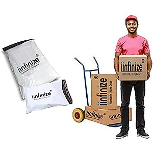 iinfinize Comforts Jute Round Floor Rug/Fancy Door mats Natural Be Wild Handwoven Jute Rug, Carpet for Bedroom Living Room Dining Room Jute 24"