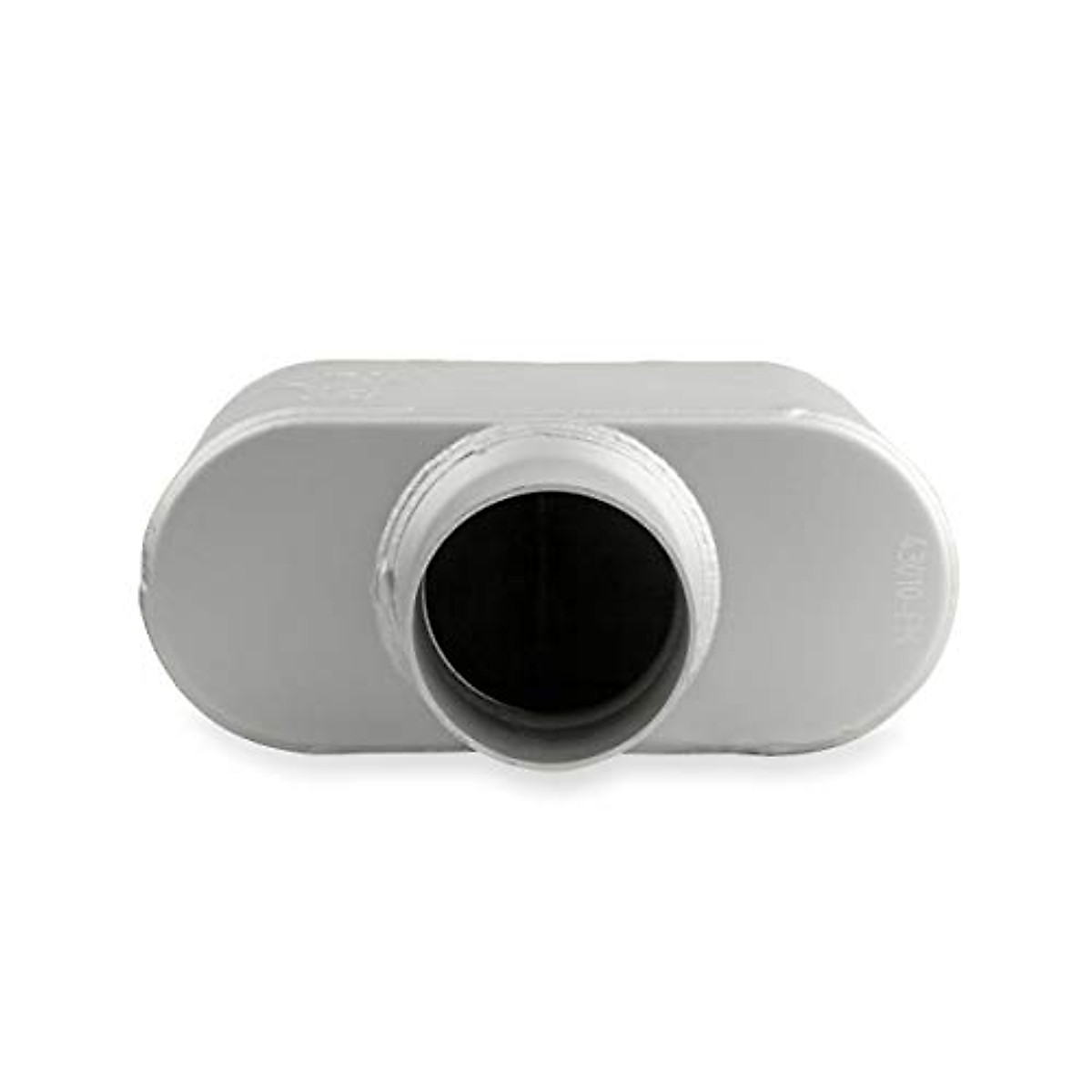 Flowmaster 43010-FM Fits FLOWMONSTER 1-CHAMBER SMALL MUFFLER