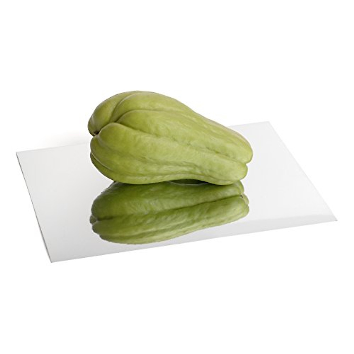 Mirror Silver Metallic Mirricard Cardstock - 8.5 X 11 inch - 100 lb / 12Pt - 10 Sheets from Cardstock Warehouse