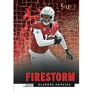 PANINI AMERICA INC 2021 Panini Select Football Hanger Pack - 20 Trading Cards