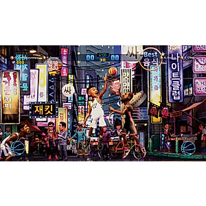 Mad Dog Games NBA Playgrounds PS4 [video game]