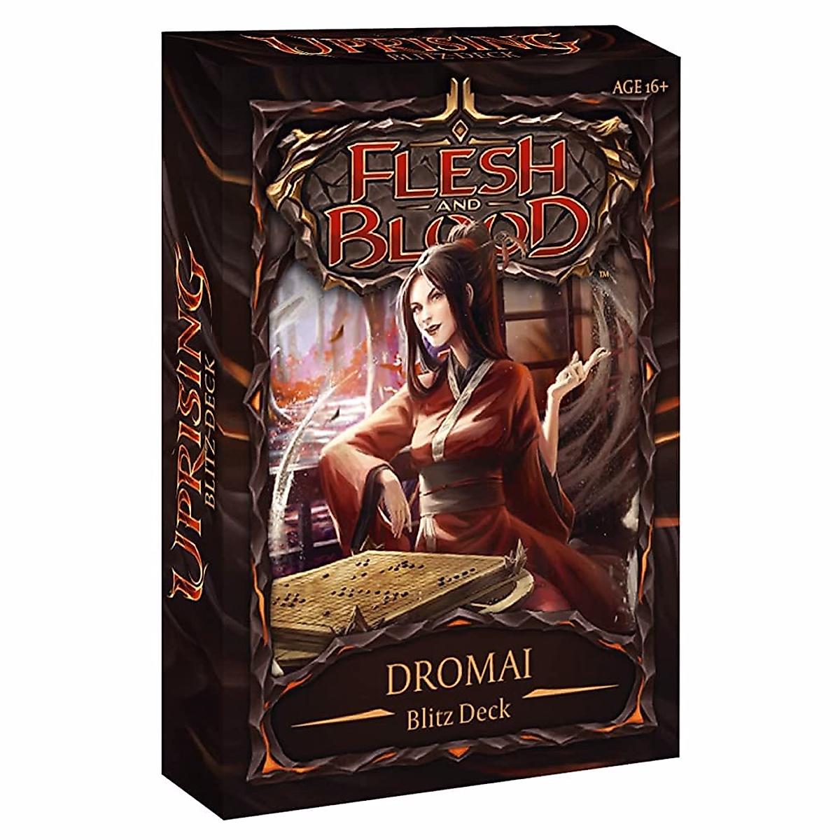 Legend Story Studios Uprising Blitz Deck - Dromai - Flesh & Blood TCG