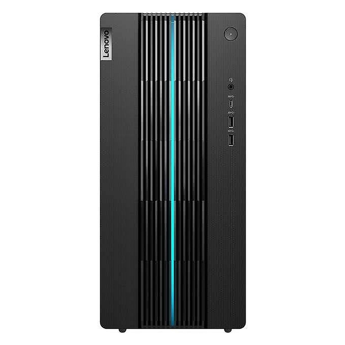 Lenovo 2023 IdeaCentre 5 Gaming Desktop Desktop 12th Intel 12-Core i7-12700 NVIDIA GeForce RTX 3050 8GB GDDR6 16GB DDR4 1TB NVMe SSD 2TB HDD WiFi AX RJ45 HDMI 3xDP USB-C Windows 11 Pro w/RE USB