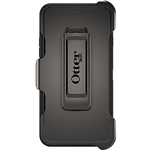 OtterBox Defender Series iPhone 6 Plus Only Case (5.5" Version), Retail Packaging, Neon Rose (Whisper White/Blaze Pink)