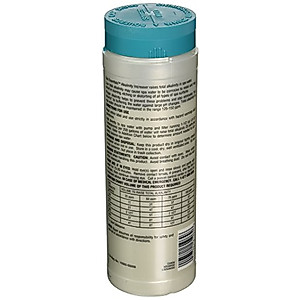 Spa Essentials 32538000 Total Alkalinity Increaser Granules for Spas and Hot Tubs, 2-Pound