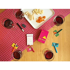 Oink Games A Fake Artist Goes to New York - Japanese Social Deduction Game | Fun Stocking Stuffer or Secret Santa Gift | Ages 8+ | Party Drawing Game