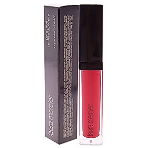 Laura Mercier Lip Glace for WoMen, Lip Gloss, Poppy, 0.15 Ounce