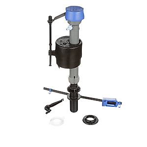 Fluidmaster 400ARHRKP10 PerforMAX Universal High Performance All in One Repair Kit for 2-Inch Flush Valve Toilets, Easy Install