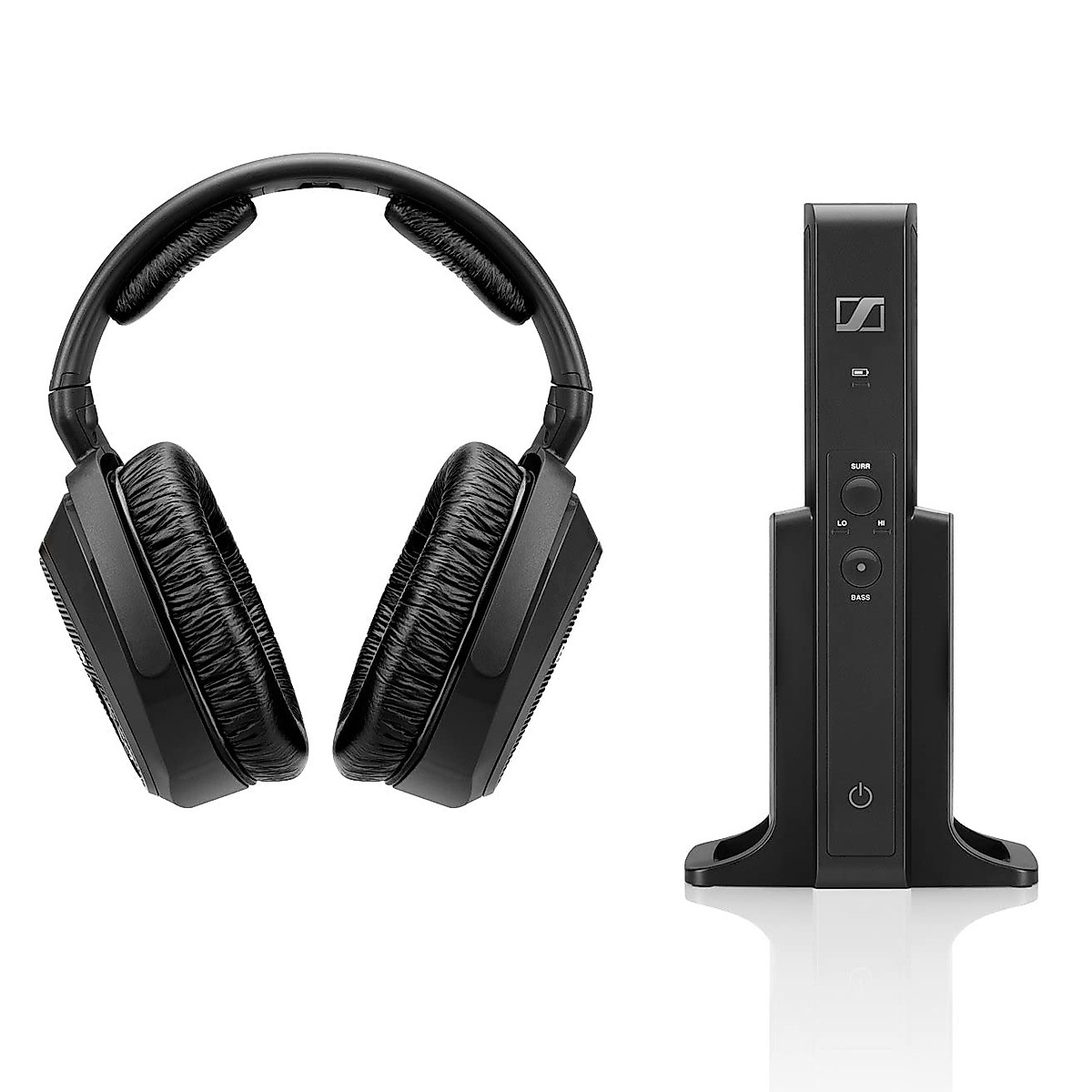 Sennheiser RS 175 RF Wireless Headphone System (Renewed)