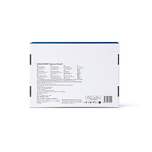 ECOVACS Accessory Pack for DEEBOT T20 Omni DKT010095, Acc Kit, White