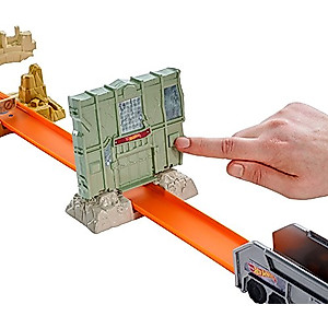 Hot Wheels Earthquake Alley Playset