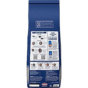 Kingsford 32100 Charcoal Professional Briquettes, 12 lb, Black