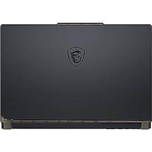 MSI 2023 Cyborg 15 15.6" 144Hz FHD Gaming Laptop Computer, 12th Gen Intel 10-Core i7-12650H, GeForce RTX 4060 8GB, 32GB DDR5 RAM, 1TB PCIe SSD, WiFi 6, BT 5.2, Backlit Keyboard, Windows 11 Pro, BROAG