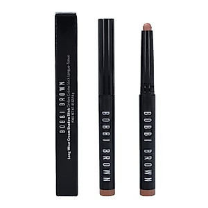 Bobbi Brown Long-Wear Cream Shadow Stick 27 Nude Beach for Women, 0.05 Oz