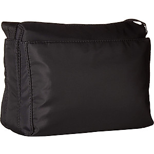 Hedgren Women's Eye, Crossbody Shoulder Bag, RFID Blocking Purse, Black, One Size