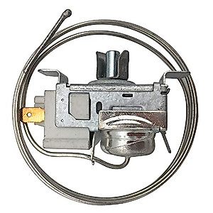 NEW Refrigerator Temperature Control Thermostat Replacement for Electrolux 5304421256 AP2151609 PS472524