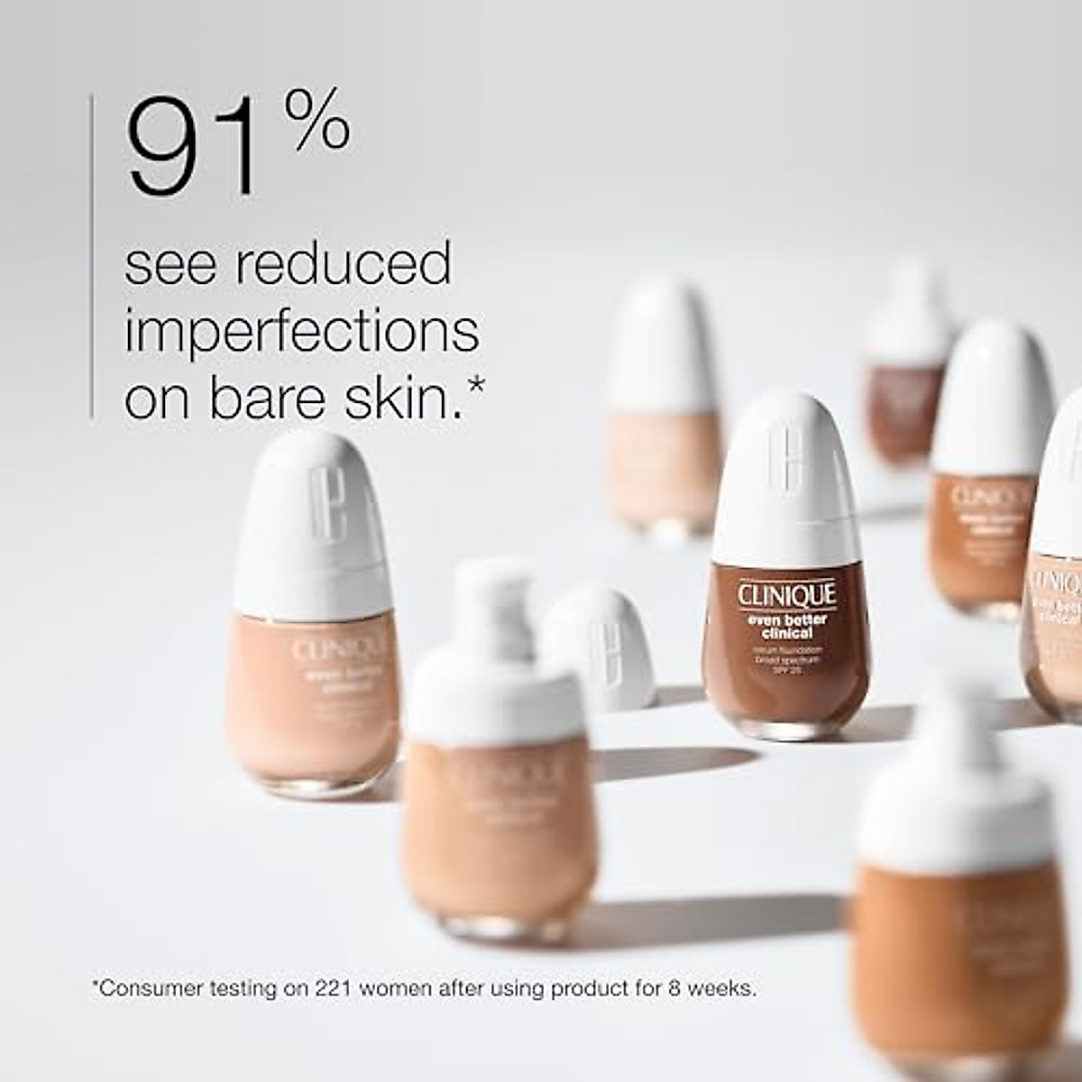 Clinique Even Better Clinical Serum Foundation Broad Spectrum SPF 25, Cream Whip