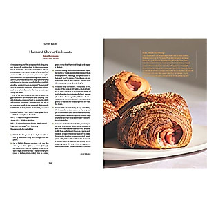 Savory Baking: An Innovative Pastry Cookbook with a Healthy Twist, Bake Your Way to a Healthier You!