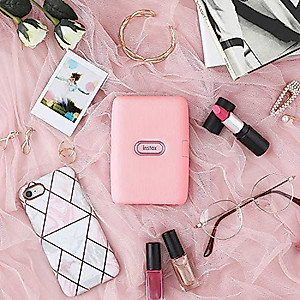 Fujifilm Instax Mini Link Smartphone Printer - Dusky Pink