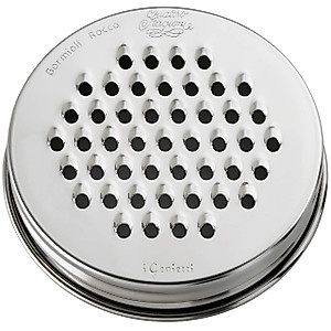 Quattro Stagioni I Genietti Collection - Stainless Steel Grater Lid