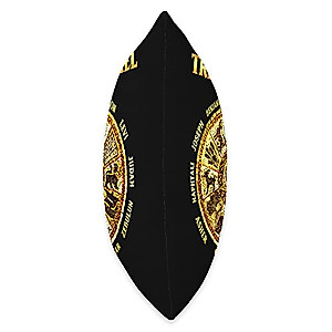 Hebrew Israelite Judah Yah Co. 12 Twelve Tribes of Israel Hebrew Israelite Judah Jerusalem Throw Pillow, 18x18, Multicolor