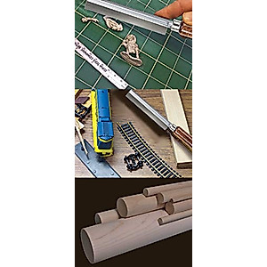 ZONA 35-050 Ultra Thin Razor Saw, 52 TPI.008-Inch Kerf, Blade Length 4-1/2-Inch, Cut Depth 7/16-Inch