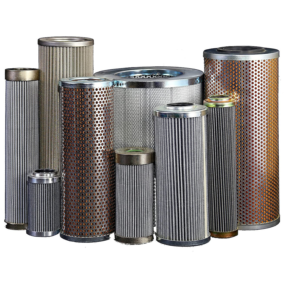 Big Filter Replacement Spin-On Filter Compatible with SPEECO 390601A0, 2-Pack